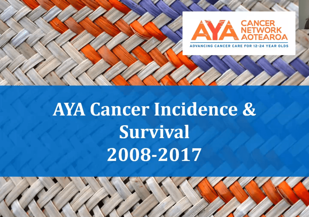 Research and Evaluation - AYA Cancer Network Aotearoa
